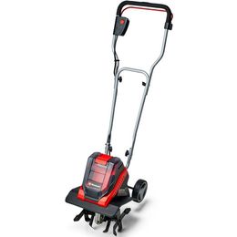 Einhell Akku-Motorhacke GE-CR 30 Li-Solo, 30 cm Arbeitsbreite, ohne Akku, rot