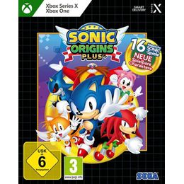 Atlus Sonic Origins Plus Limited Edition Xbox One, Xbox Series X