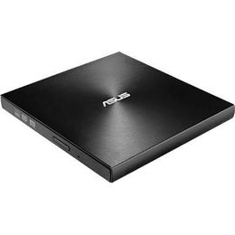 ASUS SDRW-08U7M-U Diskettenlaufwerk (USB 2.0, DVD 8x/CD 24x), schwarz