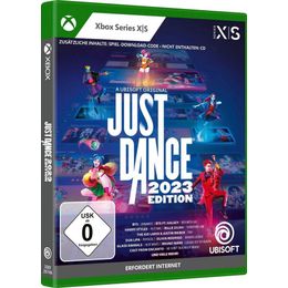 Ubisoft Just Dance 2023 Edition (Code in a box) Xbox Series X