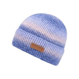Chillouts Strickmütze Sally Hat In melierter Optik, blau