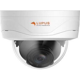 Lupus Electronics LE 224 PoE Überwachungskamera (Außenbereich, 1-tlg), weiß