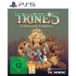 THQ Trine 5: A Clockwork Conspiracy PlayStation 5