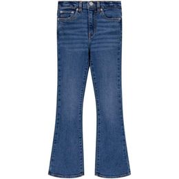 Levi's® kids Levi's® Kids Bootcut-Jeans 726 HIGH RISE JEANS for GIRLS, blau