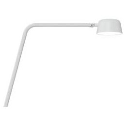 LED-Tischleuchte Motus Table Glamox weiß, Designer Permafrost, Andreas Murray, 33x45 cm