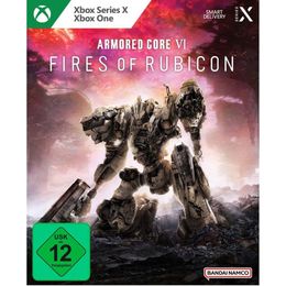 Bandai Armored Core VI Fires of Rubicon Launch Edition Xbox Series X