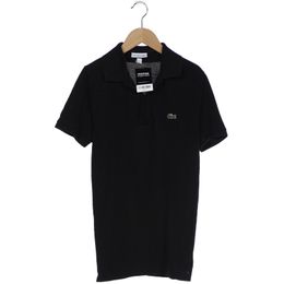 Lacoste Herren Poloshirt, schwarz