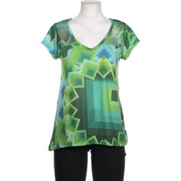 Desigual Damen T-shirt, grün