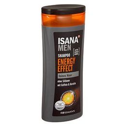 ISANA MEN ENERGY EFFECT Shampoo 300 ml