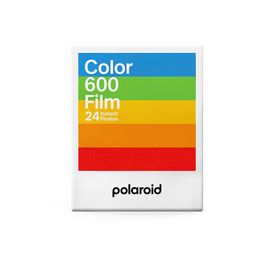 Polaroid 600 Color Film - Triple Pack 3x8 Standardfilm