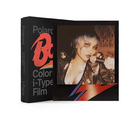 Polaroid i-Type Color Film - David Bowie Edition Standardfilm