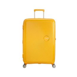 American Tourister Hartschalen-Koffer »Soundbox« Spinner 77/28 TSA EXP - Gold