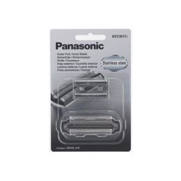Panasonic Ersatzscherteile WES9013Y1361, Scherfolie + Schermesser, silberfarben