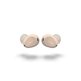 Jabra Elite 10 wireless In-Ear-Kopfhörer (Active Noise Cancelling (ANC), Multi-Point-Verbindung, Transparenzmodus, A2DP Bluetooth), braun