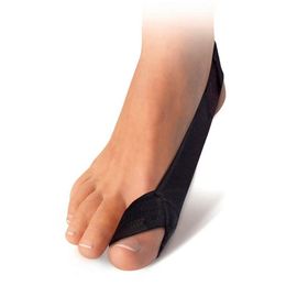Fußgut Fußgut Hallux-Bandage Korrektur-Schlaufe, rechts, schwarz