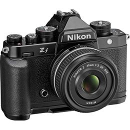 Nikon L-förmiger Handgriff für Nikon Z f Action Cam-Halterung, schwarz