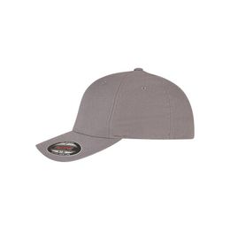 Flexfit Flex Cap Accessoires V-Flexfit® COTTON TWILL CAP, grau
