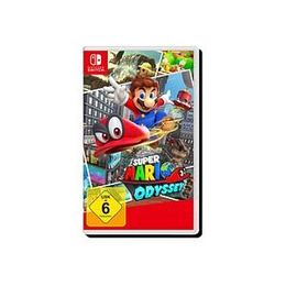 Super Mario Odyssey für Nintendo Switch