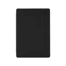 Hama Tablet-Case Fold Clear mit Stiftfach, Bookcover, Samsung, Galaxy Tab S9+ 12.4", Schwarz
