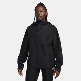 Nike Trail GORE-TEX INFINIUM™ Trail-Laufjacke für Damen - Schwarz