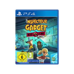 ASTRAGON Inspector Gadget: Mad Time Party - [PlayStation 4]