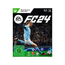 EA Games XBX EA Sports FC 24 - [Xbox Series X]