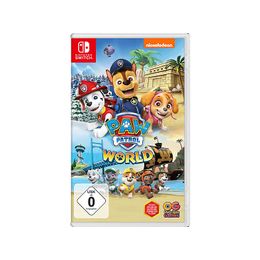 Outright Games PAW Patrol World - [Nintendo Switch]