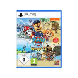 Outright Games PAW Patrol World - [PlayStation 5]