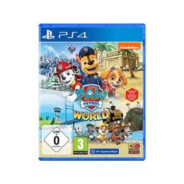 Outright Games PAW Patrol World - [PlayStation 4]