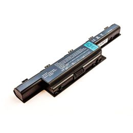 AGI Akku kompatibel mit Acer Aspire 5750G-2454G75MNKK Akku Akku