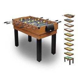Carromco Spieltisch Multifunktionstisch Choice-XT