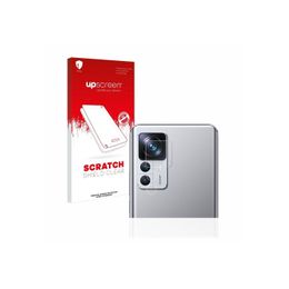 upscreen Schutzfolie für Xiaomi 12T Pro (NUR Kameraschutz)