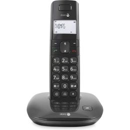 Doro Comfort 1010 Single Großtastentelefon (Mobilteile: 1