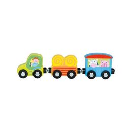 goki Spielzeug-Eisenbahn Pepes Traktor