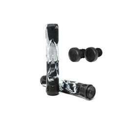 Core Action Sports Stuntscooter Core Pro Stunt-Scooter Griffe soft 170mm Slate (schwarz/weiß)