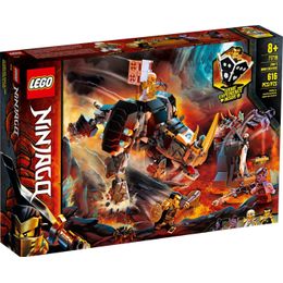 Lego® Konstruktionsspielsteine Lego® Ninjago 71719 Zanes Mino-Monster