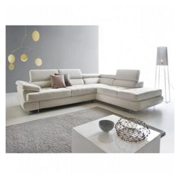 JVmoebel Ecksofa Multifunktions Garnitur Textil Sofa Ecksofa Sitz Wohnzimmer Ecke