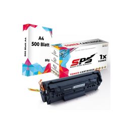 SPS Tonerkartusche Kompatibel für HP Laserjet 3050Z 12A Q2612A