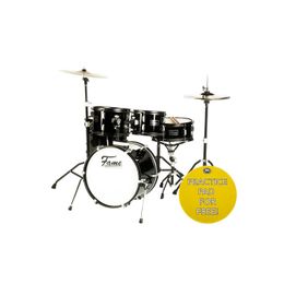 Fame Schlagzeug,FS18B First Step Junior Drum-Set