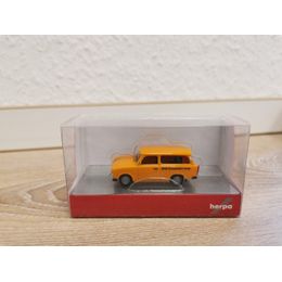 Herpa Modellauto Herpa 946728 H0 Trabant 601 Universal "BVB Berlin"