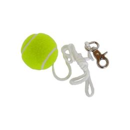 BEST Sporting Tennisschläger 64002 Ersatzball mit Karabiner für Twistball