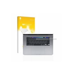 upscreen flexible Panzerglasfolie für Apple MacBook Pro 16" 2019 (NUR Touch Bar)