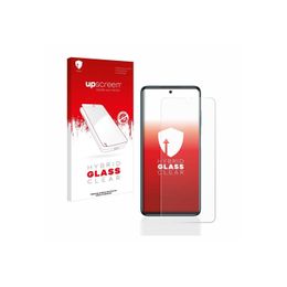upscreen flexible Panzerglasfolie für Xiaomi Poco X3 Pro