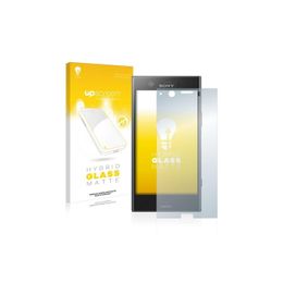 upscreen flexible Panzerglasfolie für Sony Xperia XZ1 Compact