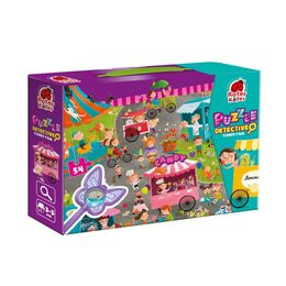 Feinkost Käfer Käfer Spiel, Puzzle-detective "Candy fair" RK1080-06