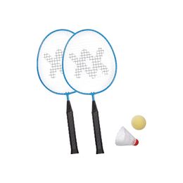 Vedes Basketballkorb 74101186 XXTreme Badminton-Set Kids mit Federball