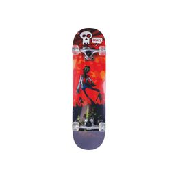 Vedes Inlineskates 73423368 NSP Skateboard Zombie