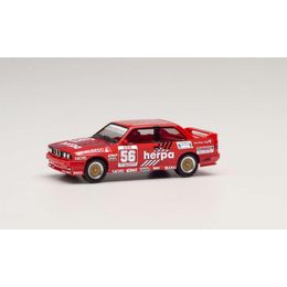 Herpa Modellauto Herpa 420525 BMW M3 Rennsp. Herpa