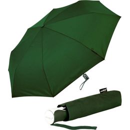 Impliva Taschenregenschirm miniMAX® mit Auf-Zu-Automatik windsicher uni