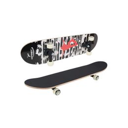Hudora Skateboard 12060 Hornet Skateboard ABEC 1